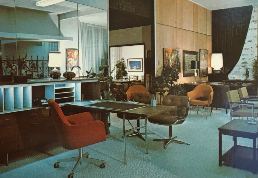 Celebrating 70 Years of Parron Hall