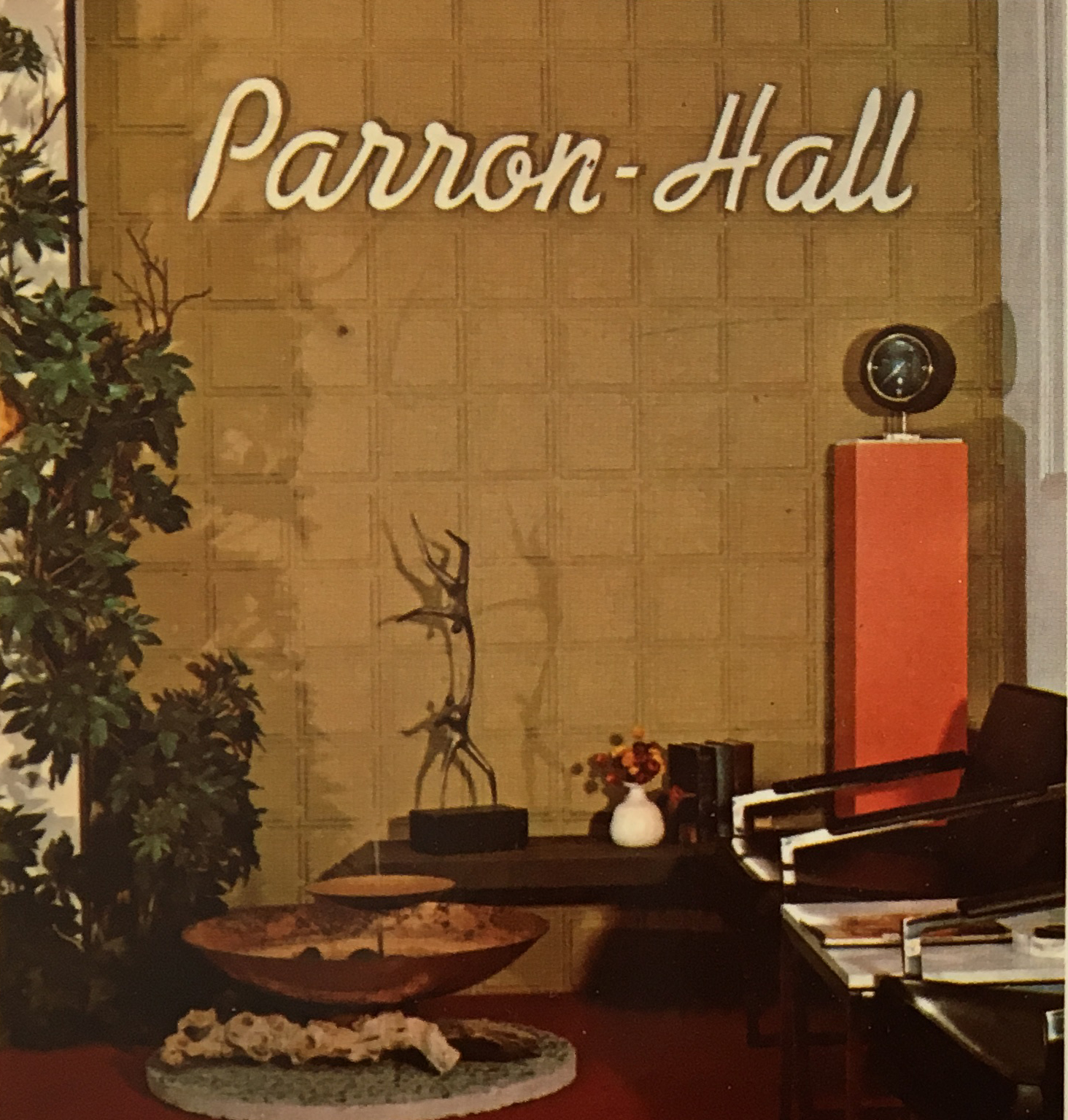 Celebrating 70 Years of Parron Hall