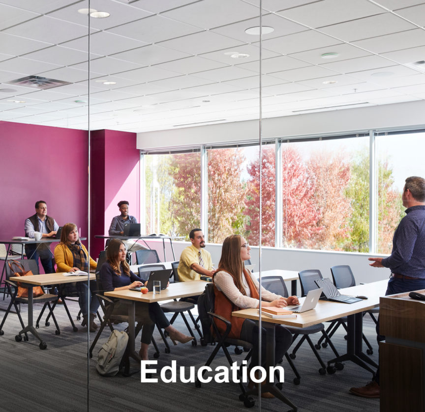 Educational | Parron Hall