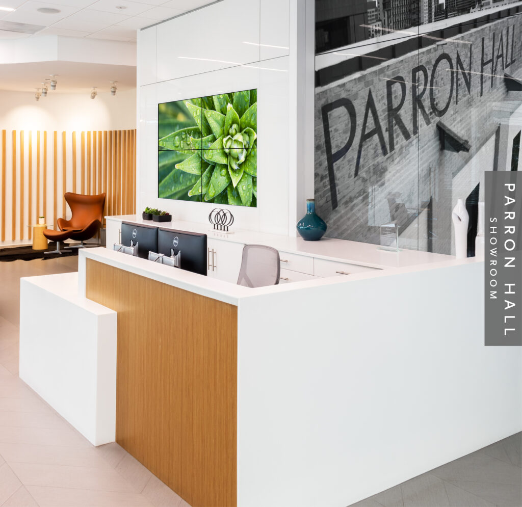 San Diego Office Furniture | Parron Hall San Diego, CA