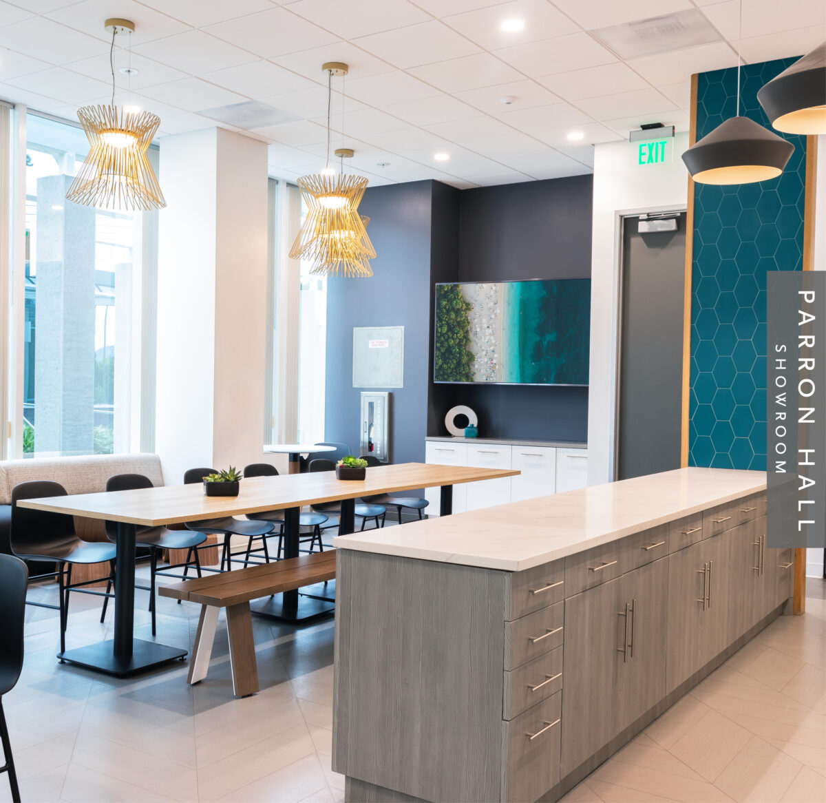 San Diego Office Furniture | Parron Hall San Diego, CA