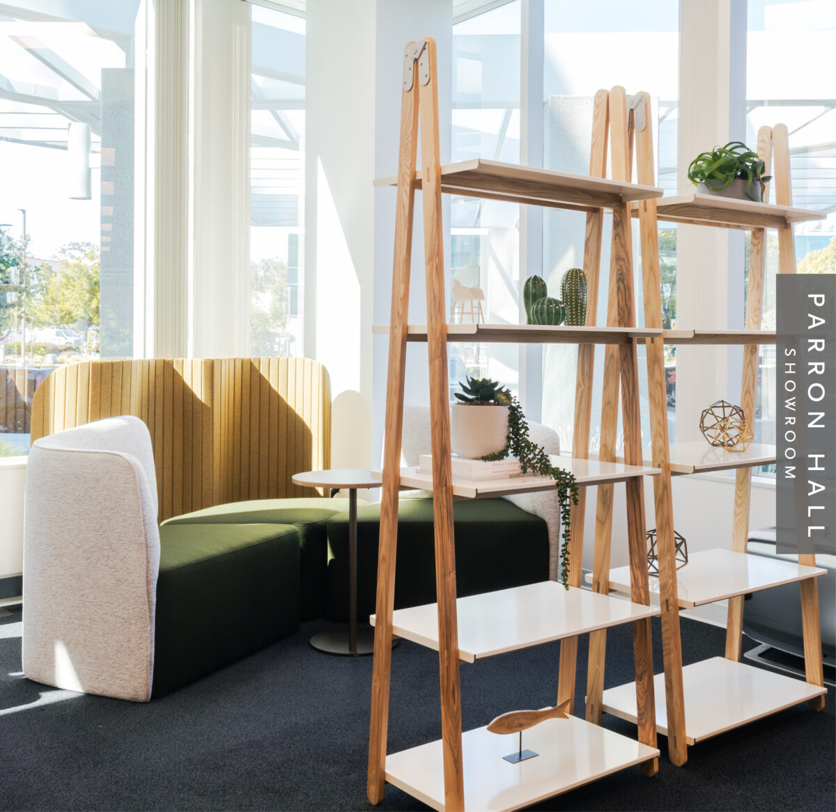 San Diego Office Furniture | Parron Hall San Diego, CA