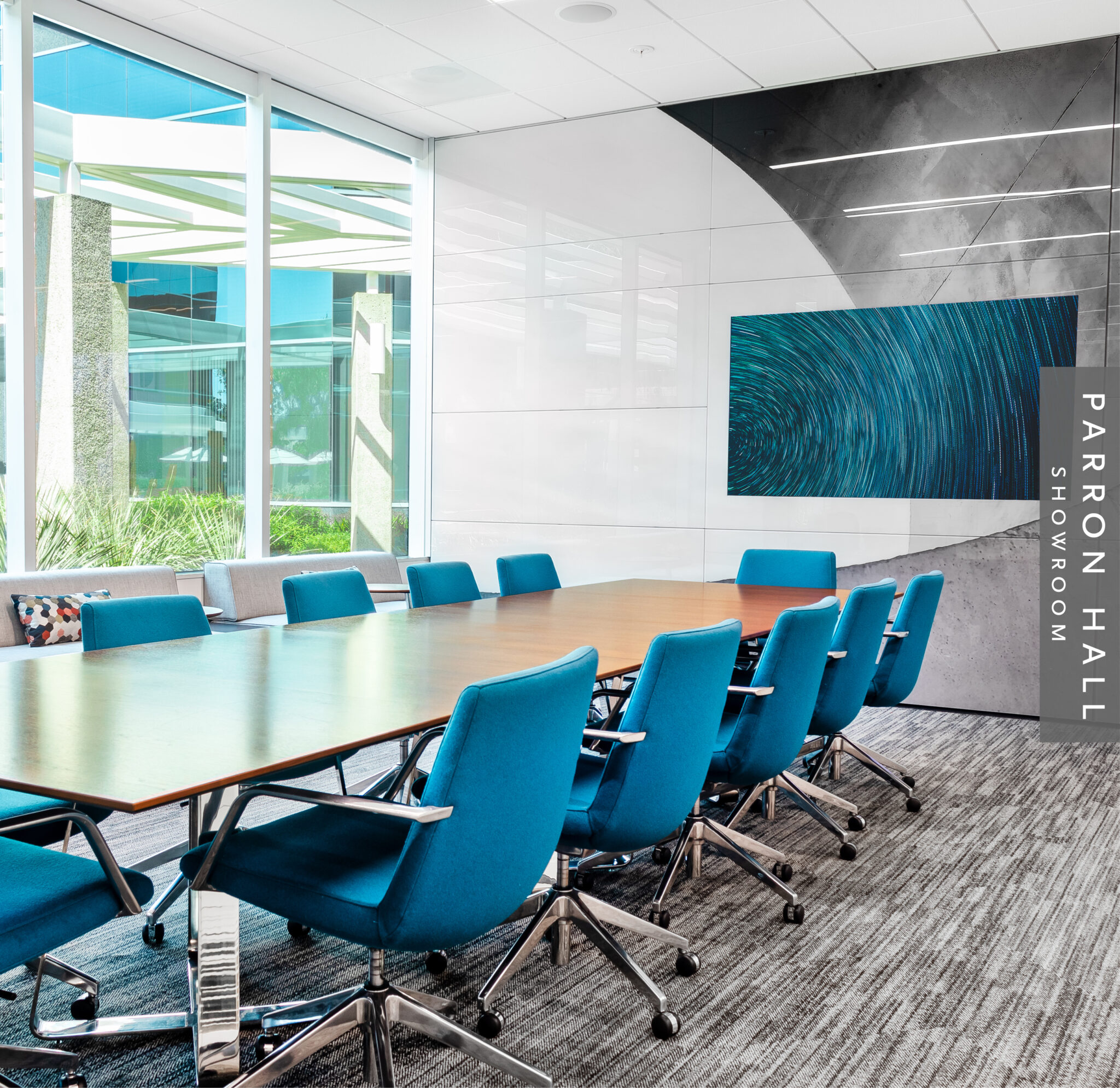 San Diego Office Furniture | Parron Hall San Diego, CA