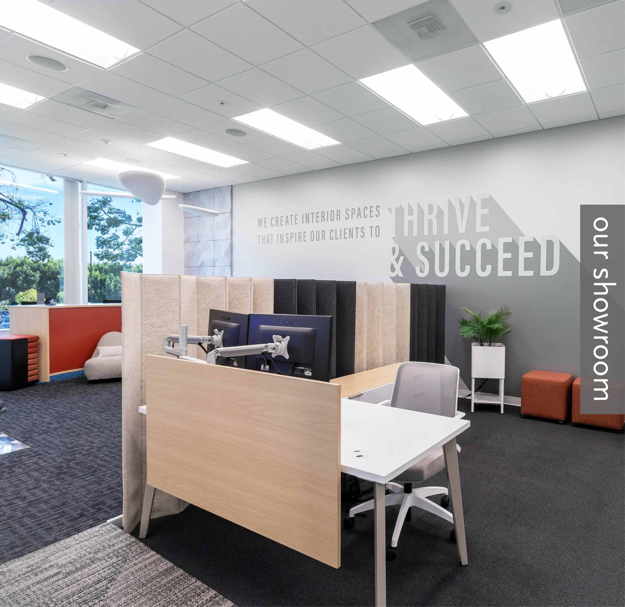 Our Showroom | Parron Hall San Diego, CA