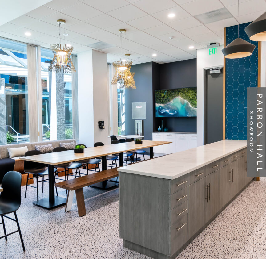 San Diego Office Furniture | Parron Hall San Diego, CA