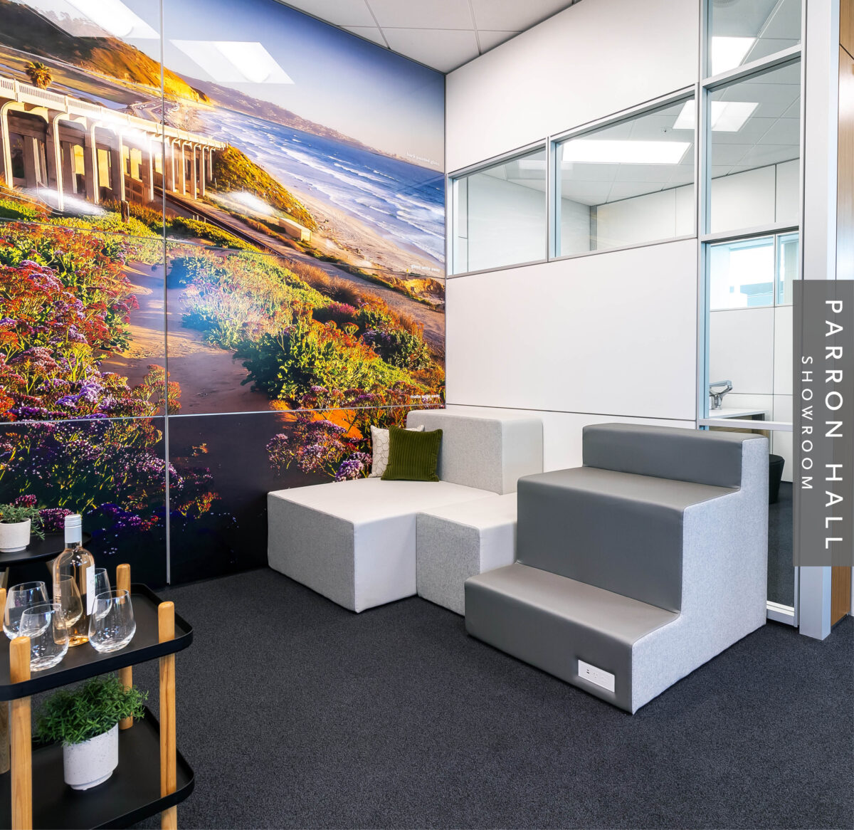 San Diego Office Furniture | Parron Hall San Diego, CA