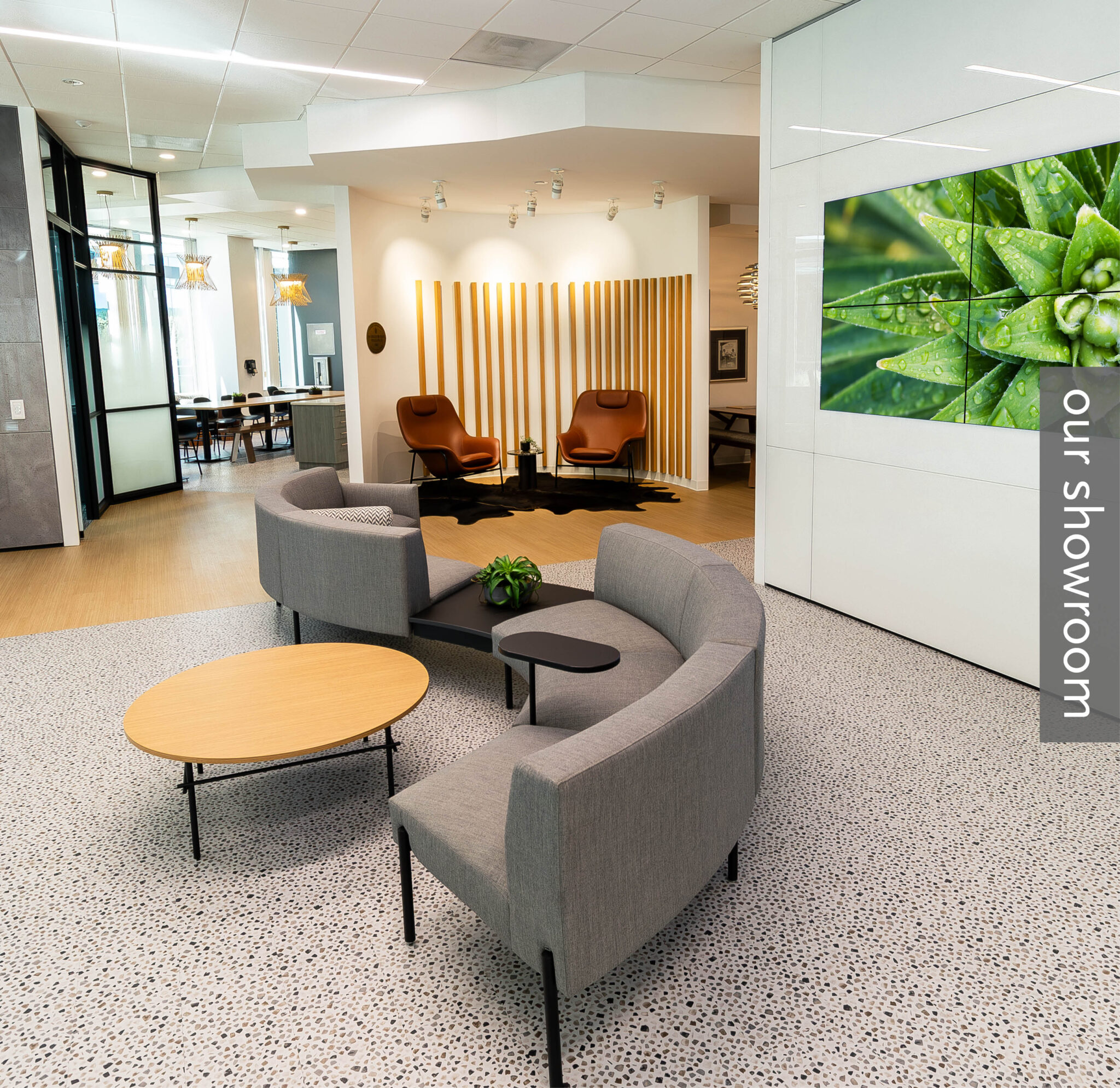 Our Showroom | Parron Hall San Diego, CA