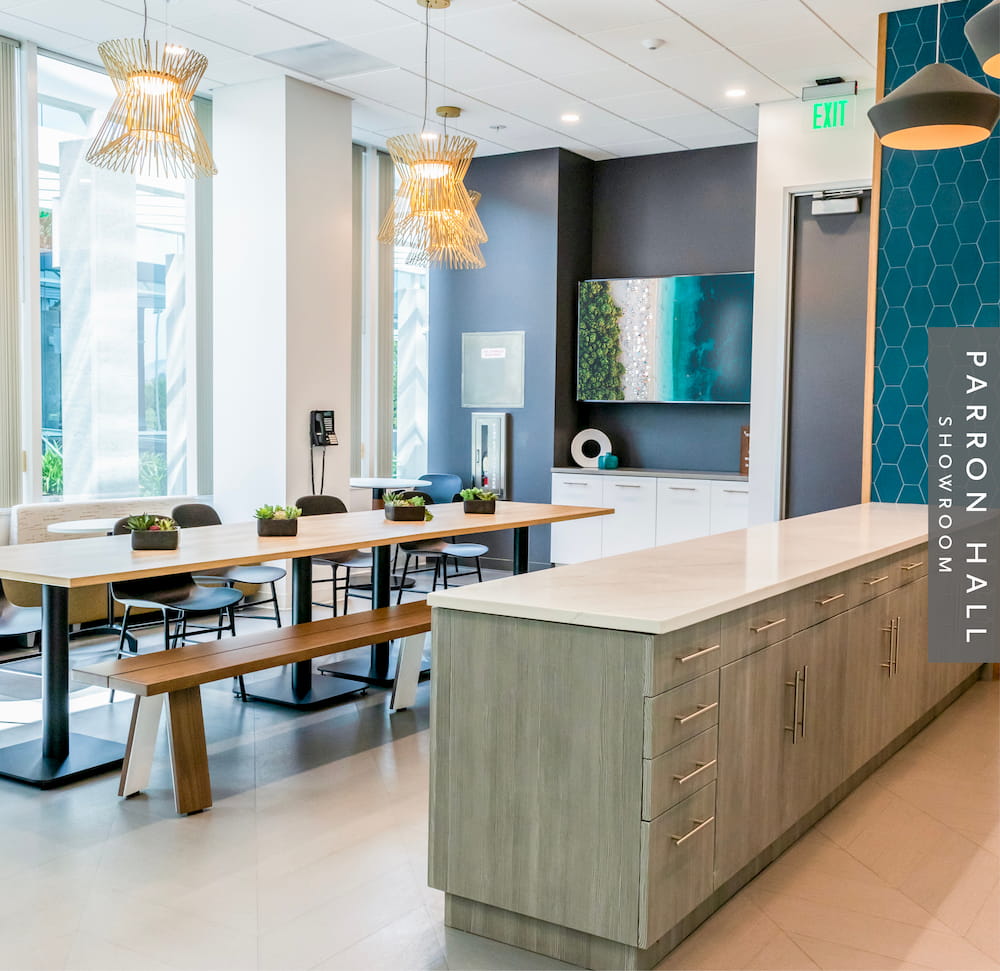 San Diego Office Furniture | Parron Hall San Diego, CA